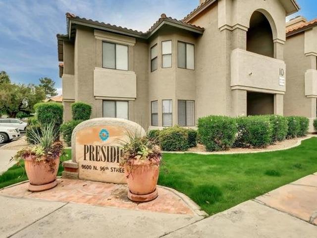 Presidio in McCormick Ranch