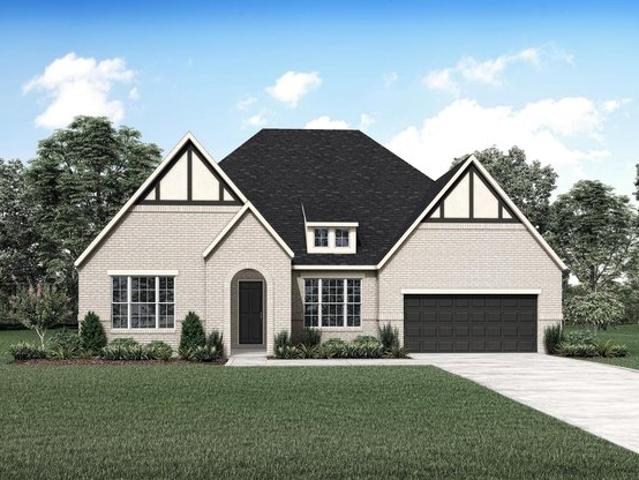 PRESLEY III Plan Rockwood 90' Community