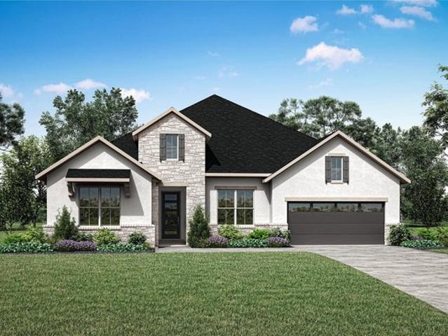 PRESLEY III Plan The Highlands 75' Community