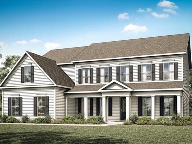 Presley Plan Oak Valley Estates Community