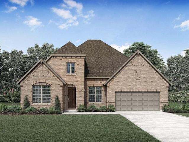 PRESLEY Plan Quail Hollow Community