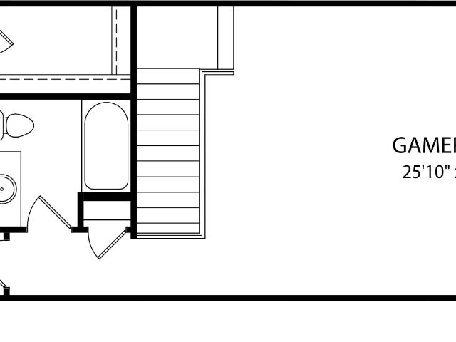 PRESLEY Plan The Homestead 62' Community