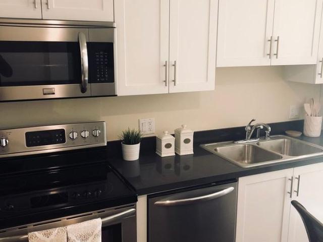 Press Courier Senior 55+ Luxury Apartments 1 Bedroom Apartment for Rent at 300 W 9th St, Oxnard, CA 93030 Downtown Oxnard