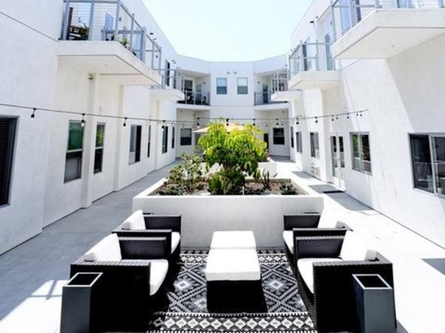 Press Courier Senior 55+ Luxury Apartments Studio Apartment for Rent at 300 W 9th St, Oxnard, CA 93030 Downtown Oxnard