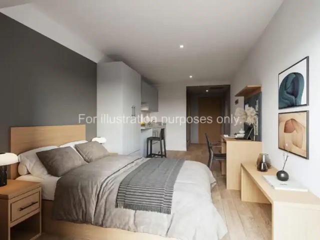 Press House, London Has an Apartment
