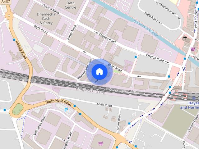 Pressing Lane, Hayes, Middlesex, UB3