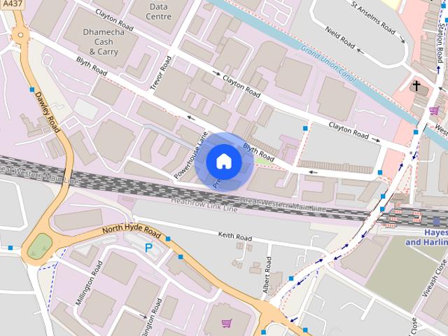 Pressing Lane, Hayes, Middlesex, UB3