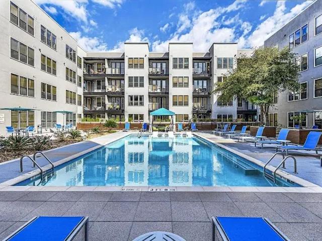 Pressler Apartments 2BR/2BA | Old West Austin | $3,331/mo