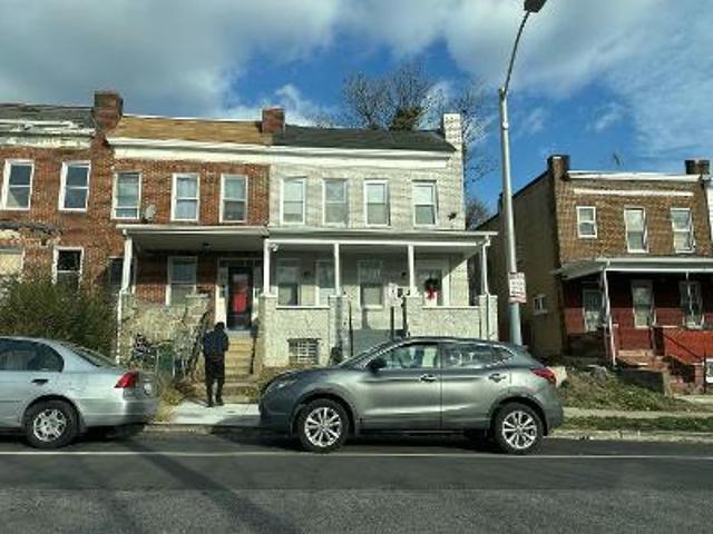 Presstman St