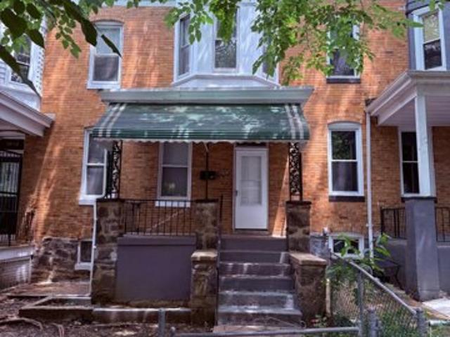 Presstman St, Baltimore, Home For Sale