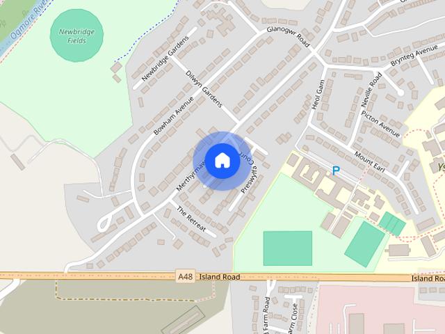 Preswylfa Court, Merthyr Mawr Road, Bridgend, CF31 1NX