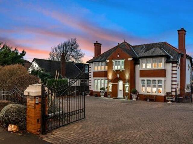 Preston New Road, Blackpool, 5 Bedroom Detached