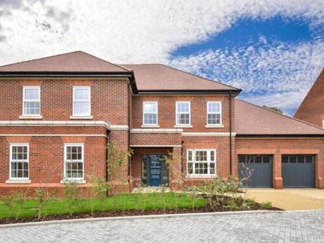 Preston, Oakfields, Hitchin, 4 Bedroom Detached