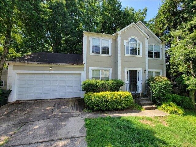 Preston Oaks Dr, Johns Creek, Home For Sale