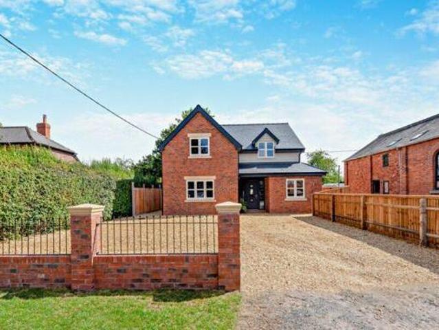 Preston On Wye, Herefordshire, 4 Bedroom Detached