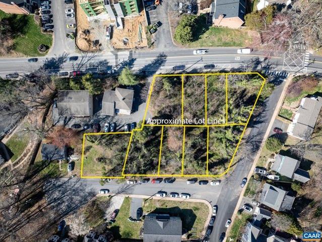 Preston Ave Lot 1, Charlottesville, VA 22903