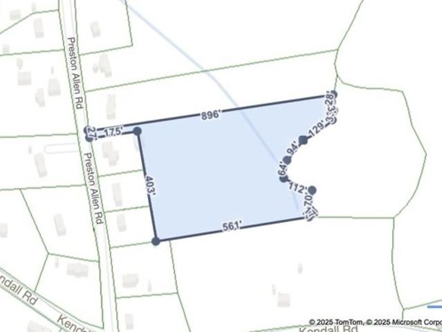 Preston Allen Rd, Lisbon, Plot For Sale