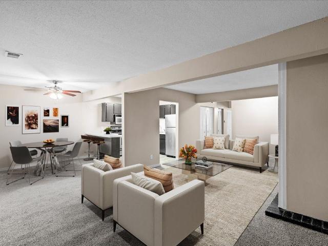 Preston Court Apartment Homes