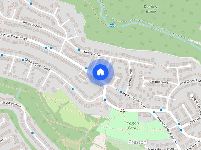 Preston Down Avenue, Paignton, TQ3
