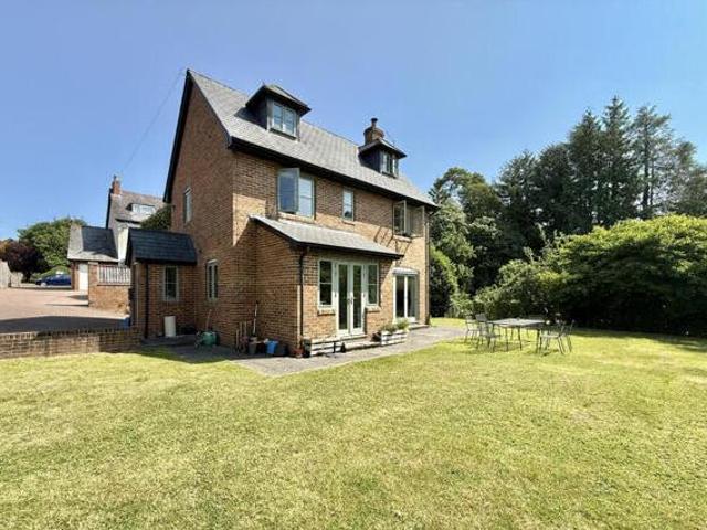 Preston Grove, Yeovil, 4 Bedroom Detached