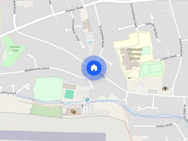 Preston Grove, Yeovil