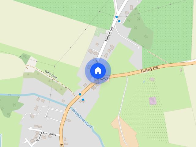 Preston Hill, Wingham, Canterbury, Kent, CT3