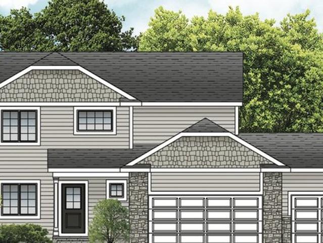 Preston III Plan Oxley Creek West Community
