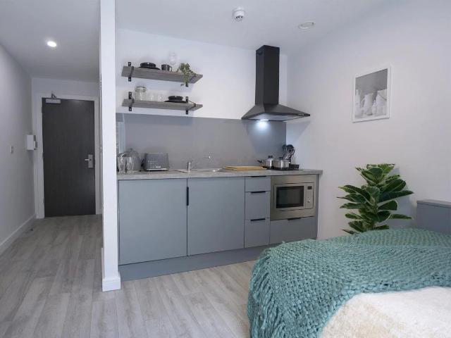 Preston, Lancashire PR1, Studio to rent, £640 pcm | PrimeLocation