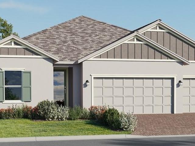 Preston Plan Bridgewalk Executive Collection Community