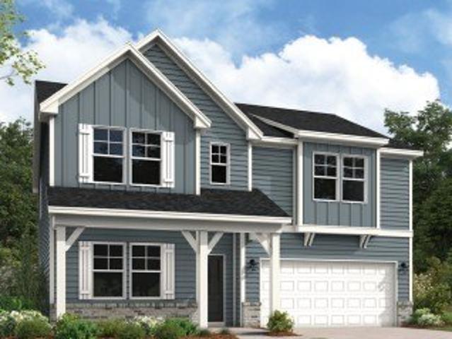 Preston Plan Knightdale Station Community