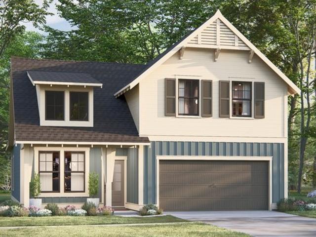 Preston Plan Longview at Chelsea Park Community