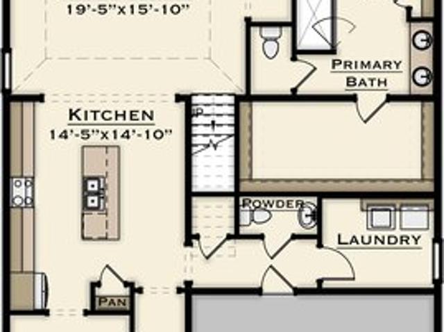 Preston Plan Mimms Trail Community