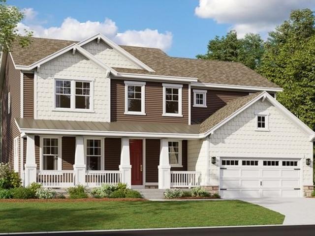 Preston Plan Reserve at Summerford Community