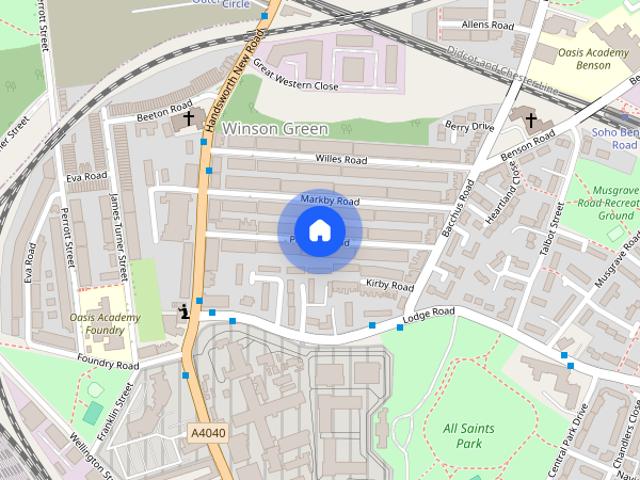 Preston Road, Birmingham, B18