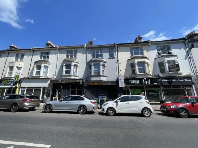 Preston Road, Brighton, East Sussex 2 bed flat to rent £1,450 pcm £335 pw