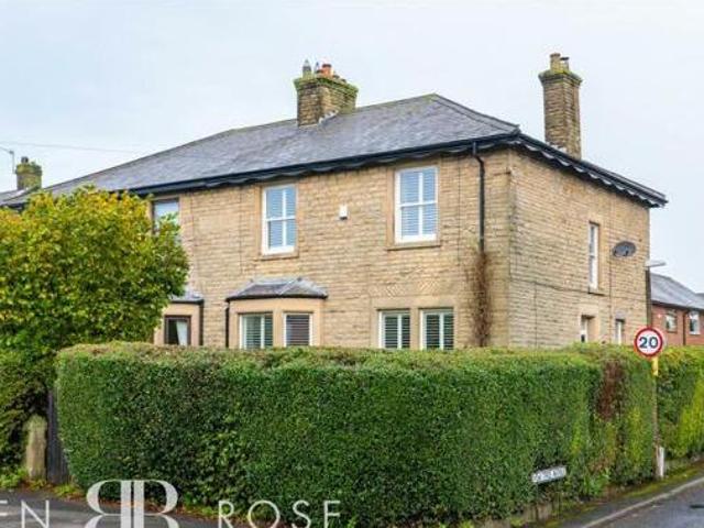 Preston Road, Grimsargh, 4 Bedroom Semi detached
