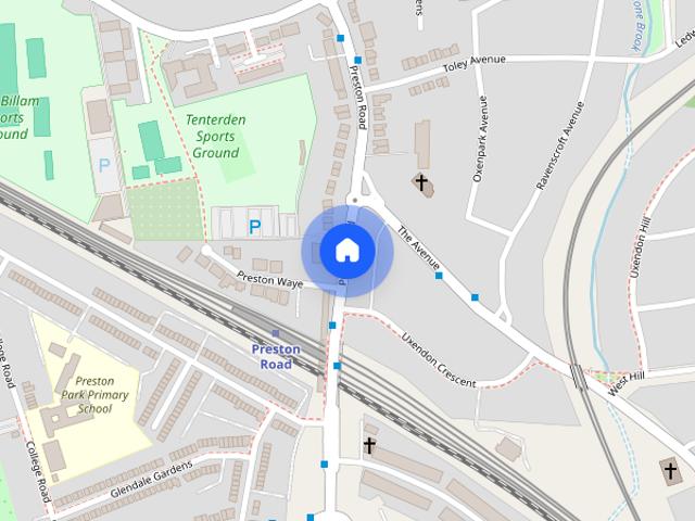 Preston Road, Harrow. Middlesex. HA3 0QA