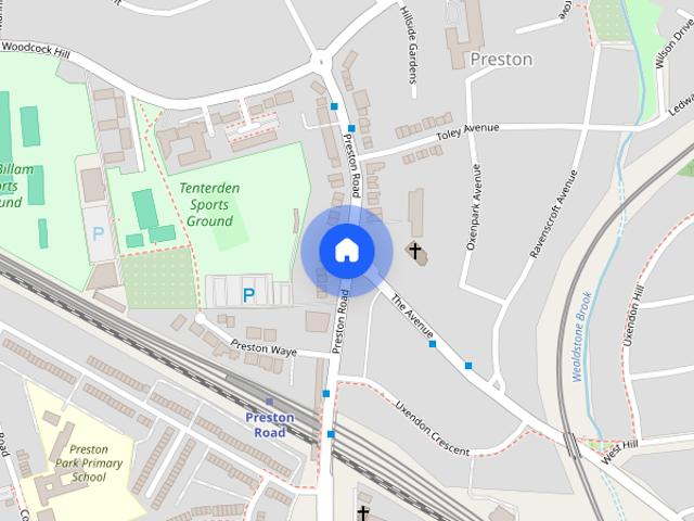 Preston Road Harrow HA3