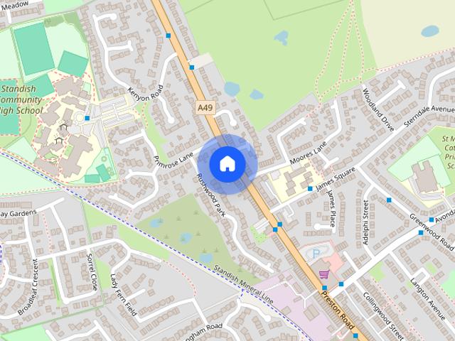 Preston Road, Standish, WN6 0NP