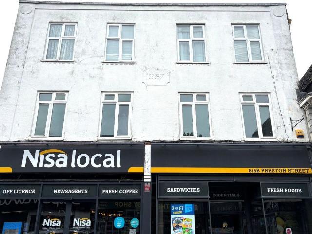 Preston Street, Faversham, Kent ME13, 2 bed flat to rent, £950 pcm | PrimeLocation