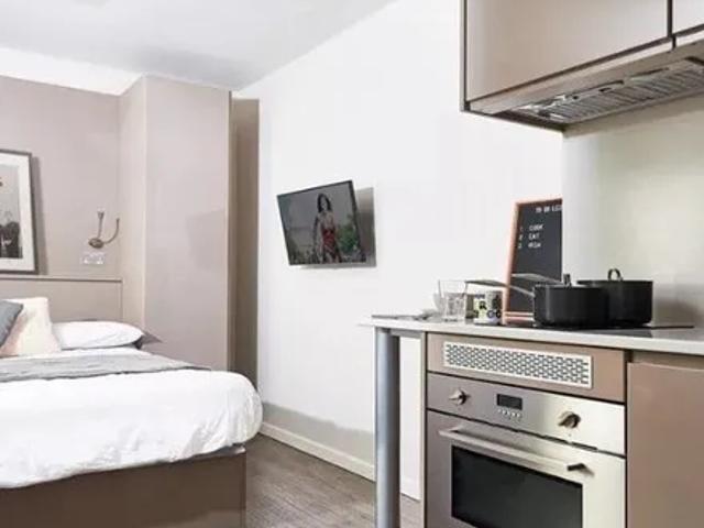 Preston Street, Pride Quarter, Liverpool, L1 6DP, United Kingdom | 1 bed apartment for rent #130325198 | Rentberry