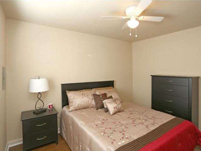 Preston Square Apartments 1 Bedroom Apartment for Rent at 2400 W Brooks St, Norman, OK 73069