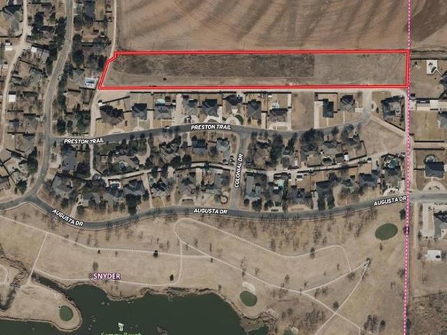 Preston Trl, Snyder, TX 79549