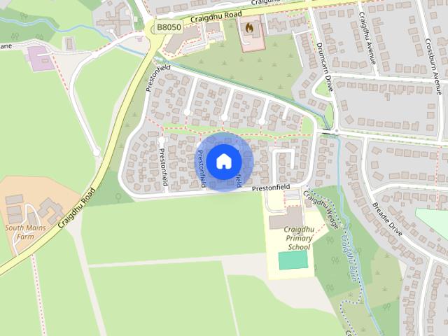 Prestonfield, Milngavie, Glasgow, G62 7PZ