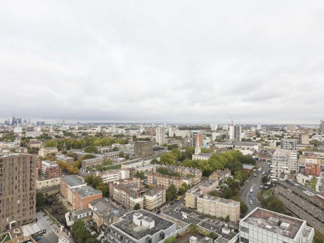 Prestons Road, E14, London