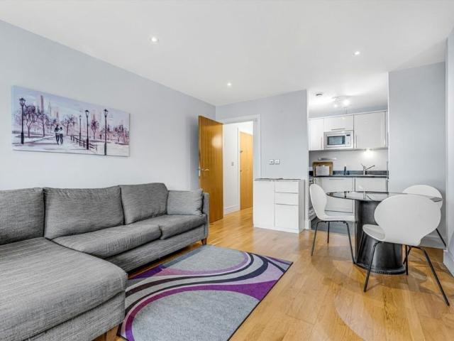 Prestons Road, E14, London