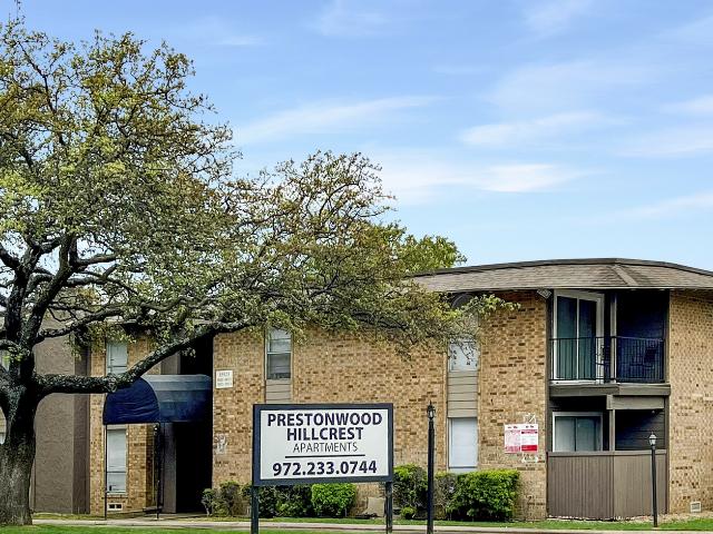 Prestonwood Hillcrest Apartments 2 Bedroom Apartment for Rent at 15505 Hillcrest Rd, Dallas, TX 75248 Prestonwood Estates