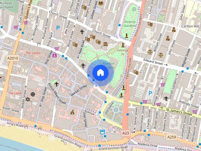 Prestonville Road, Brighton, Brighton & Hove