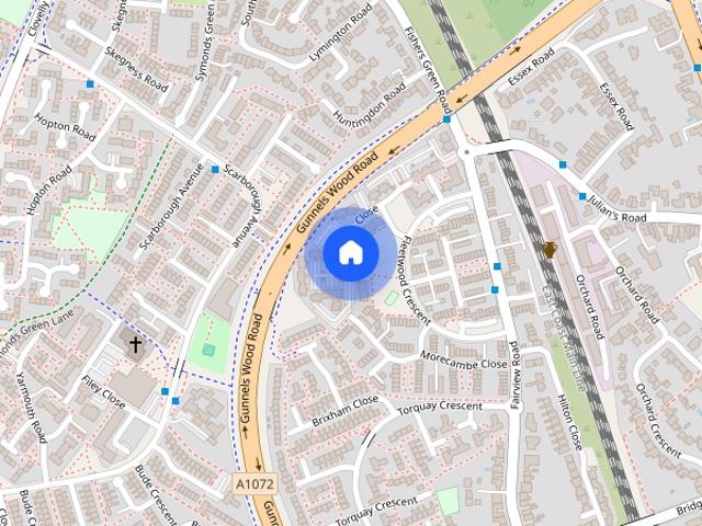 Prestatyn Close, Stevenage, Hertfordshire, SG1 2AJ