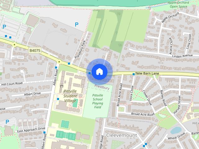 Prestbury, Cheltenham GL52 3LG